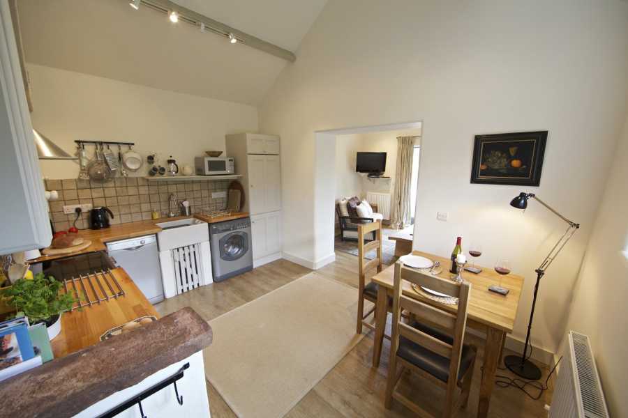 Bothy - Cottages - High House Cottages
