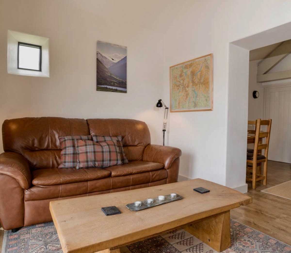 Bothy - Cottages - High House Cottages