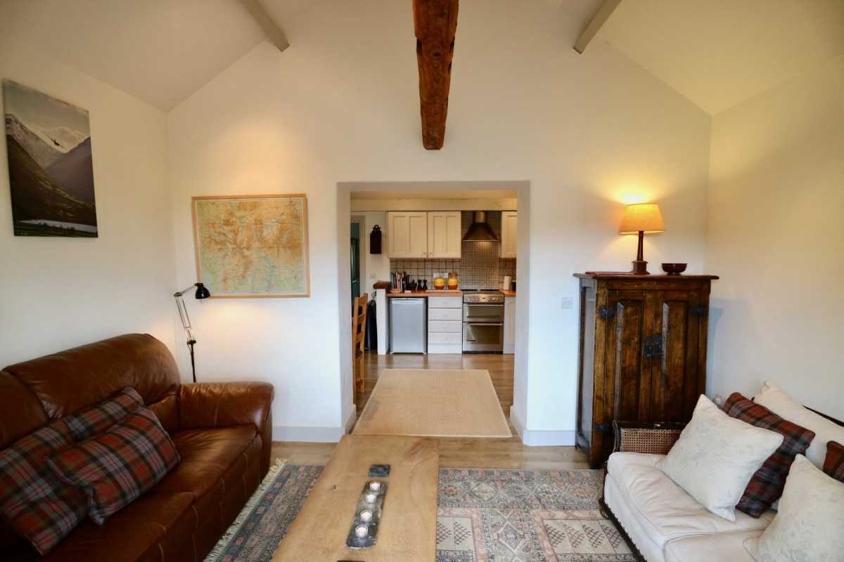Bothy - Cottages - High House Cottages